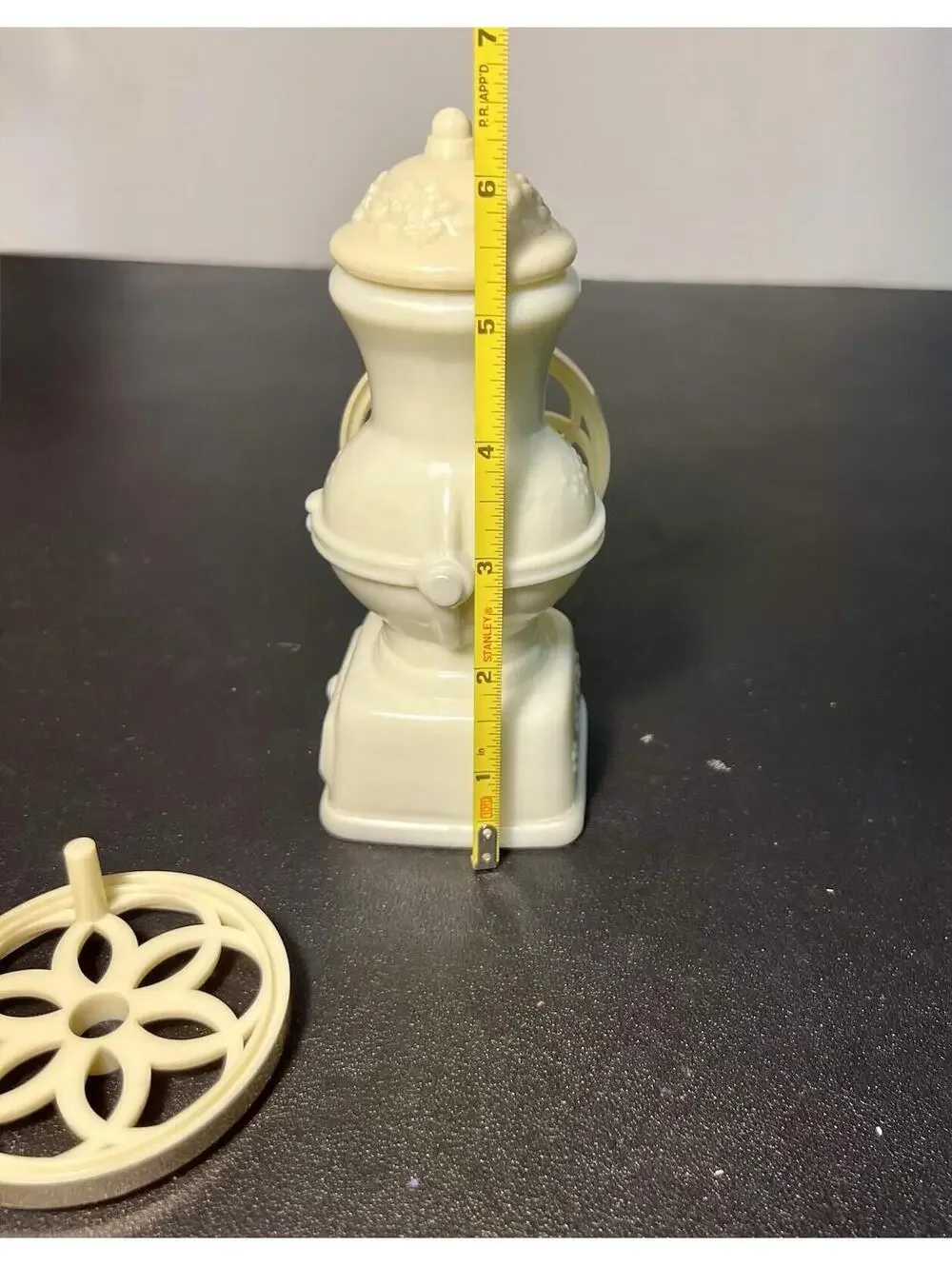 Avon | Accents | Avon 97s Country Store Coffee Mill Decanter Moonwind ...